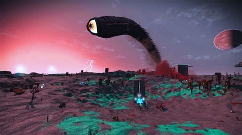 Sandworm In 2022 No Mans Sky Twitch Safe Space