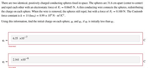 Solved There Are Two Identical Positively Charged