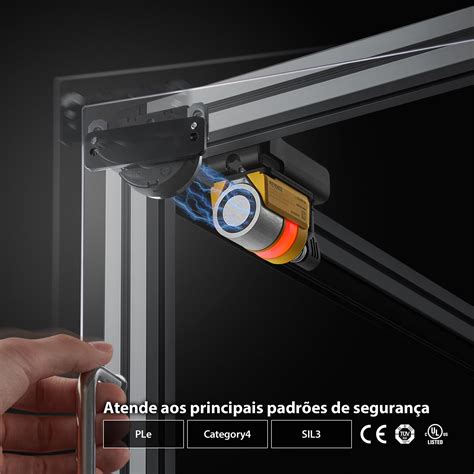 Keyences Electromagnetic Interlock Switch Solution For 42 Off