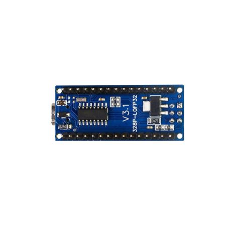 Nano Ch340 Board Without Usb Cable Compatible With Arduino Soldered
