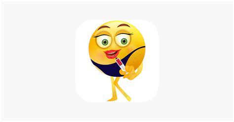 ‎dirty Emoji Sticker Keyboard On The App Store