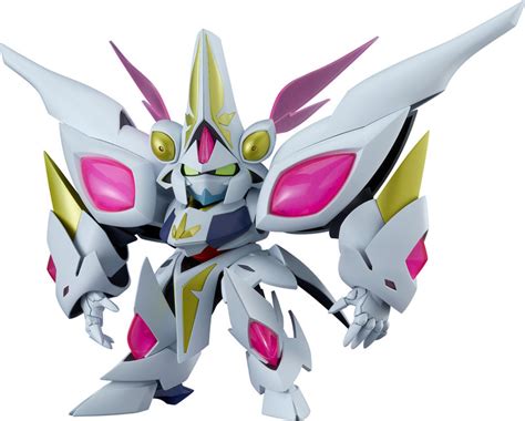 Moderoid White Lily [model Kit]