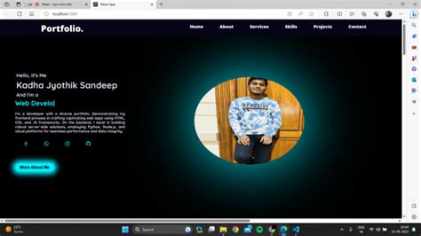 Design Websites With Html Css And Javascript By Jyothiksandeep Fiverr