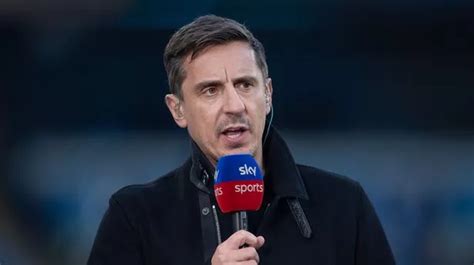 Gary Neville Responds To Claims Toxic Glazers Are Refusing To Sell