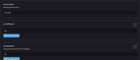Bug Joining Option Does Not Work · Issue 4627 · Harvesterharvester
