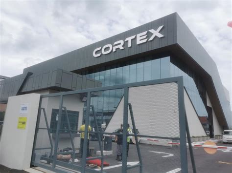 cortex robotics sdn bhd lobby jrs builder sdn bhd