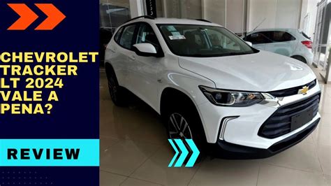 Chevrolet Tracker LT Custando R será ele uma boa opção de Suv Compacto