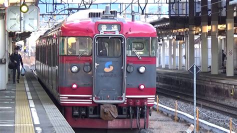 【到着＆発車！】しなの鉄道・信越本線 115系 普通長野行き 篠ノ井駅 Youtube