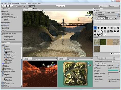 Unity 3D