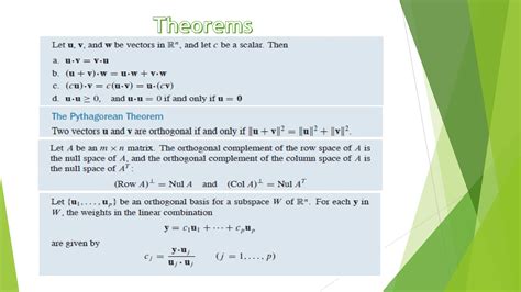Inner Product Space In Engineering Mathematics Cse Aiml Pdf
