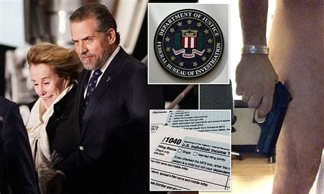 Federal Prosecutors Considering Four Possible Charges Against Hunter