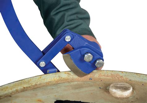 Manual Drum Deheader