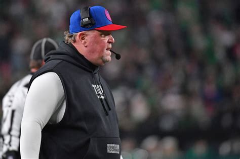 Giants Defensive Coordinator Wink Martindale Resigns Source The Athletic