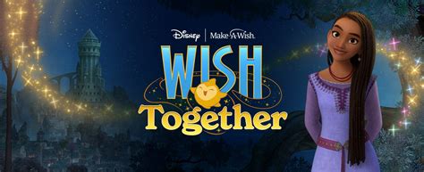 Disney Announces New Wish Together Sweepstakes Giving Away Walt