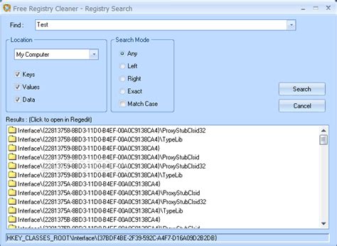 Aml Registry Cleaner Download Free Windows 4 25 Softpedia