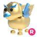 GRIFO DOURADO MONTAVEL ADOPT ME Roblox Adopt Me GGMAX
