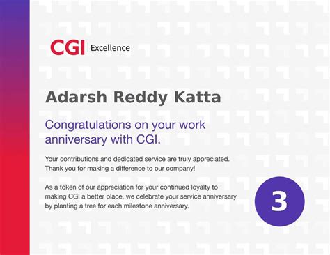 Cgi Adarsh Reddy Katta