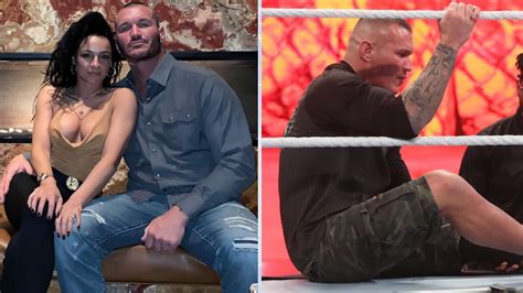 Randy Ortons Wife Kim Sends An Emotional Message To Him Amid