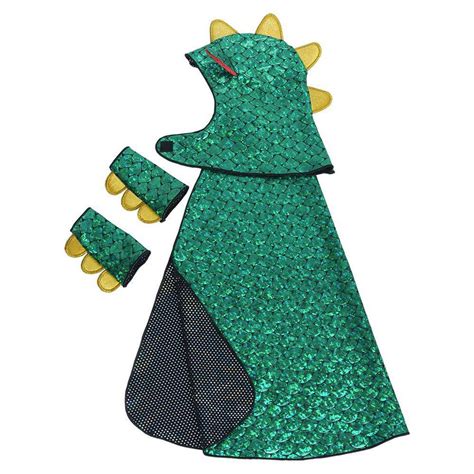 Dragon And Knight Reversible Costume Cape Dragon And Knight Reversible Costume Cape