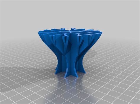 三角洲徽章3D打印模型 三角洲徽章3D打印模型stl下载 时尚3D打印模型 Enjoying3D打印模型网