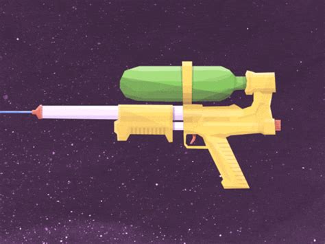Squirt Gun S Find And Share On Giphy