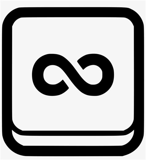 Download Infinity Loop Infinite Endless Icon Free Download Png
