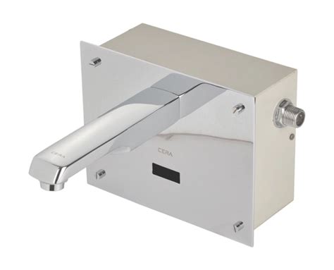 Cera F6010106 Wall Mounted Sensor Tap Premium Quality
