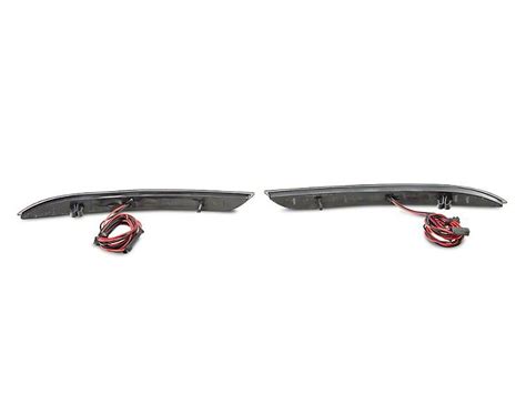 Led Diffuser Marker Lights Mustang 15 17 American Parts