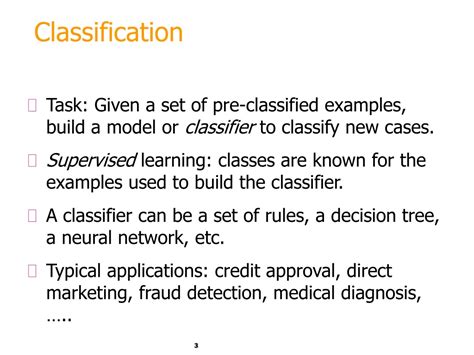 Ppt Essential Classification Algorithms Notes And Methods Powerpoint Presentation Id9272578