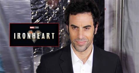 Sacha Baron Cohen Is Marvels Mephisto To Join Ironheart As The Deadly