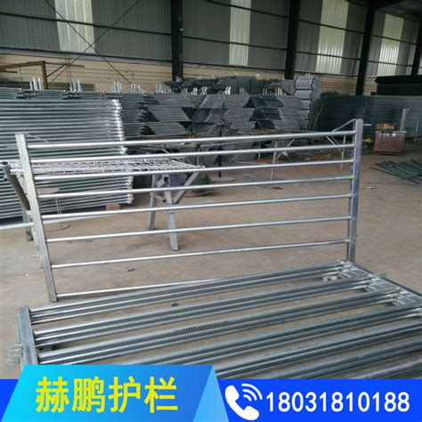牛栏杆设计图牛槽栏杆尺寸牛圈围栏图片大全大山谷图库