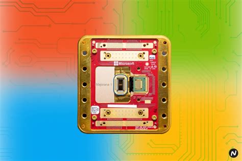 Microsoft Majorana 1 A Quantum Leap Takes Form In 2025