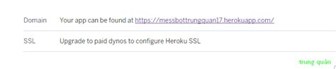 Hướng Dẫn Build Một Con Facebook Messenger Bot Bằng Nodejs Và Deploy