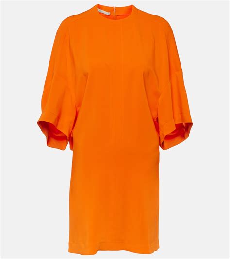 오렌지 저지 미니드레스 Stella Mc Cartney Mytheresa