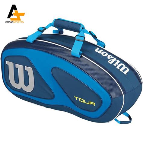 خرید عمده انواع ساک ورزشی زنانه ویلسون