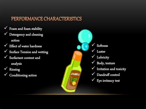 Evaluation Of Shampoo Pptx Skin Care Beauty