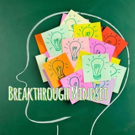 Breakthrough Mindset Youtube