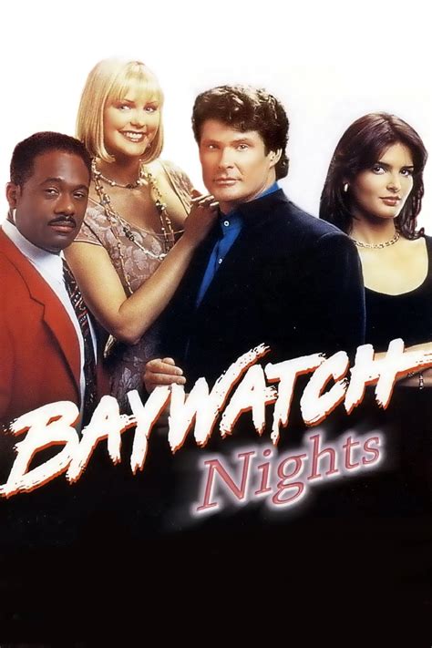Baywatch Nights Tv Series 1995 1997 Posters — The Movie Database Tmdb
