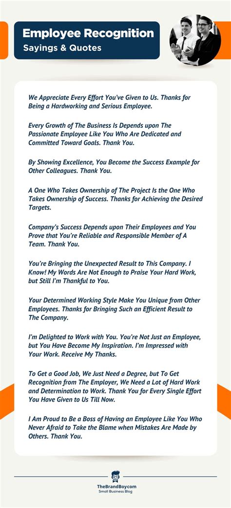 Employee Recognition Sayings And Quotes Motivational Quotes For