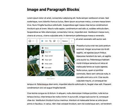 Ways To Wrap Text Around Image In Wordpress Aitthemes