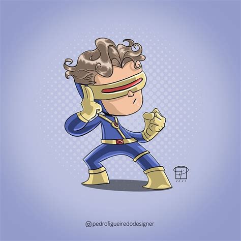 Cyclops Chibi