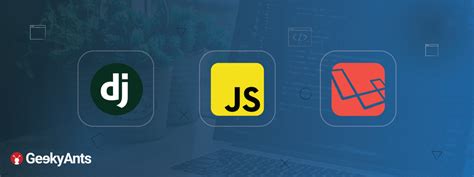 Expressjs Django And Laravel The Backend Badasses Geekyants