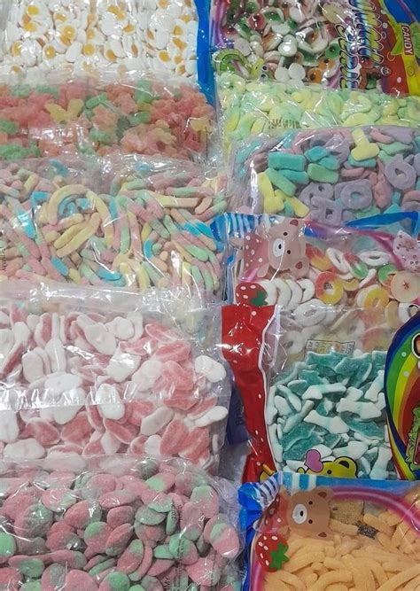 Assorted Gummies Per Kilo On Carousell