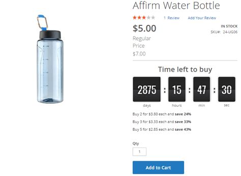 How To Bulk Update Tier Prices In Magento Store