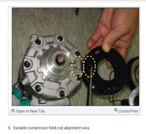 A C Clutch Removal Instructions Needed How Do I Take Off The A C