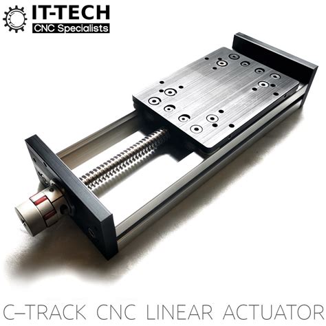 Ca 40120 Large C Track Linear Actuator It Tech