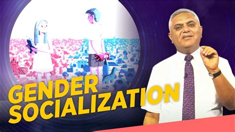 Gender Socialization Youtube