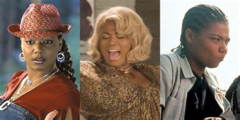 Queen Latifah Movies