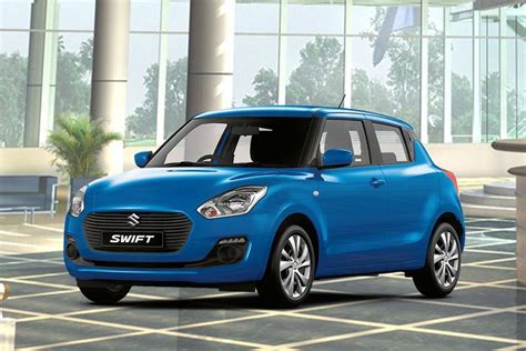 Discontinued Suzuki Swift 2024 Features And Specs Oto