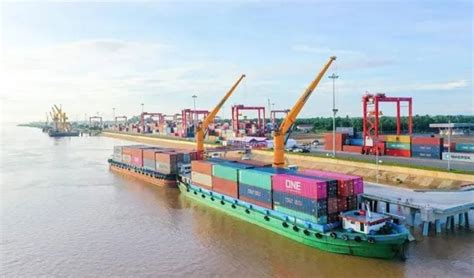 Signing Takes ‘funan Techo Canal Project Further Forward Rmekongriver